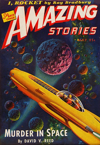 The AMAZING Story: The Forties — “Gimme Bang-Bang” – PulpFest