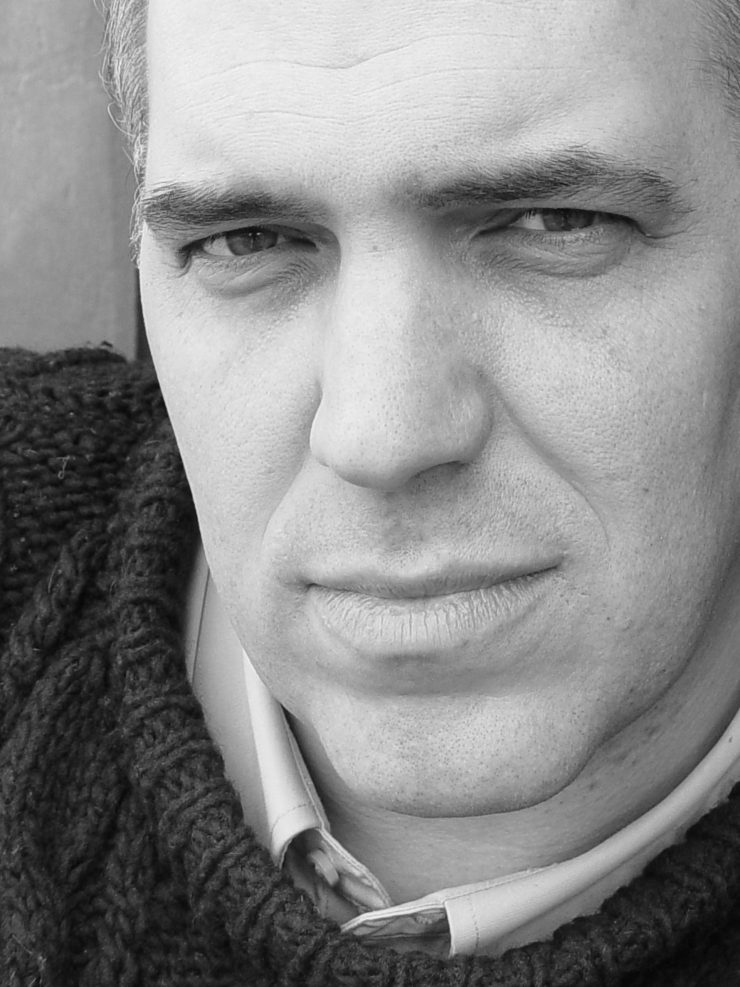 PulpFest Profile — The House Craig McDonald Built – PulpFest