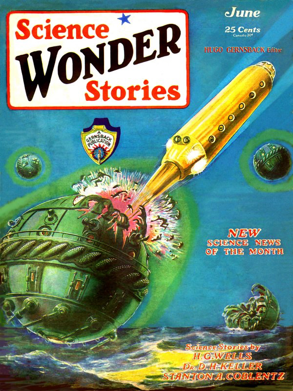 A Story of WONDER – PulpFest