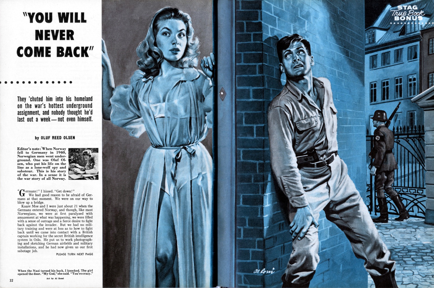 Eva Lynd — Countess, Actress, and Cover Girl – PulpFest