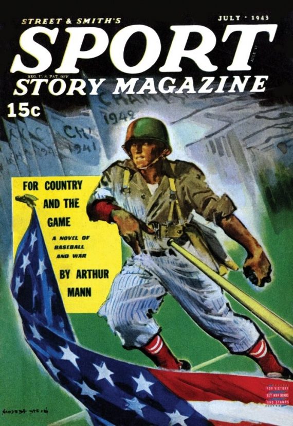 PulpFest Historical — Modest Stein — From Anarchist to Artist – PulpFest