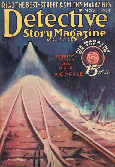 The Shadow on the Silver Screen — Part One – PulpFest