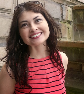 PulpFest Profile — Heidi Ruby Miller — Globetrotting Novelist – PulpFest