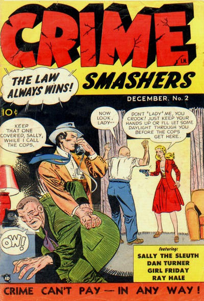 Happy New Year from Sally the Sleuth – PulpFest