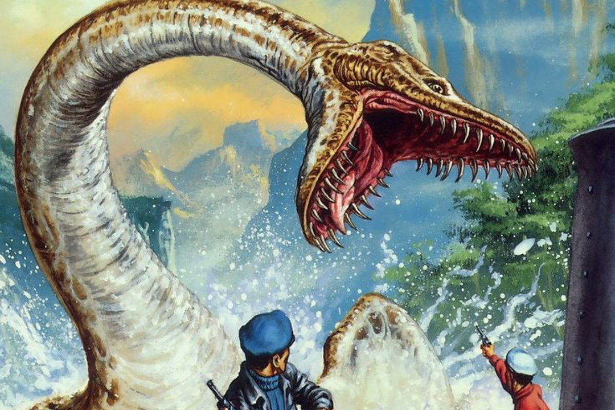 The Land That Time Forgot – PulpFest